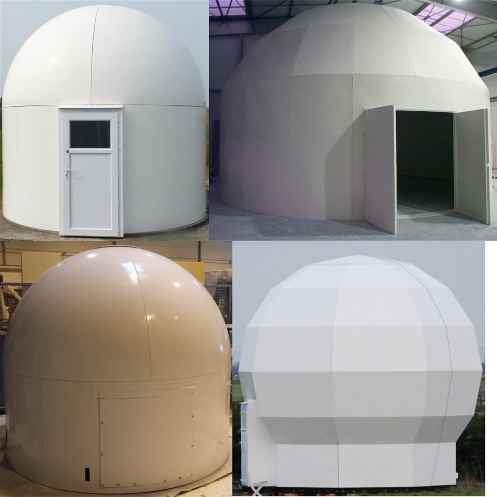 Radomes - Hyptra